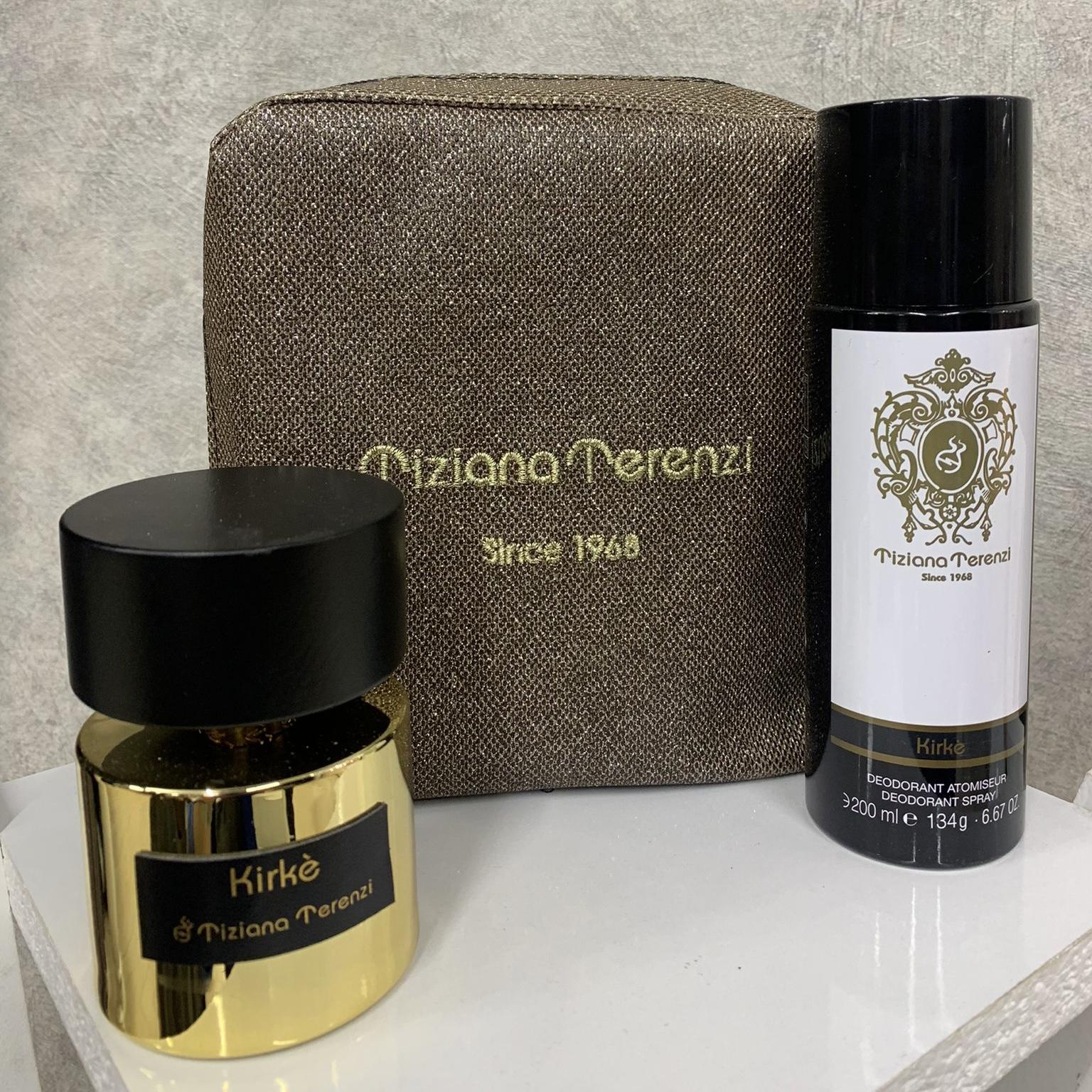 Tiziana Terenzi Kirke EDP Parfüm Seti - Lady Parfüm