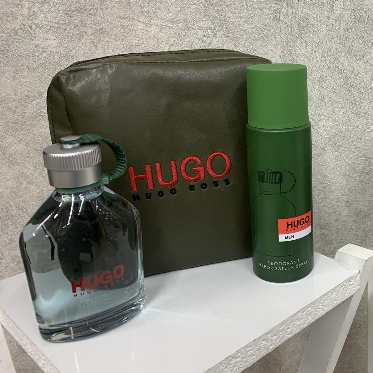 Hugo Boss Green EDT Parfüm Seti - Lady Parfüm