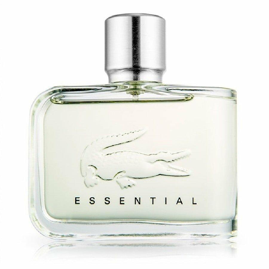 Lacoste Essential EDT 125ml Erkek Parfüm Tester - Lady Parfüm